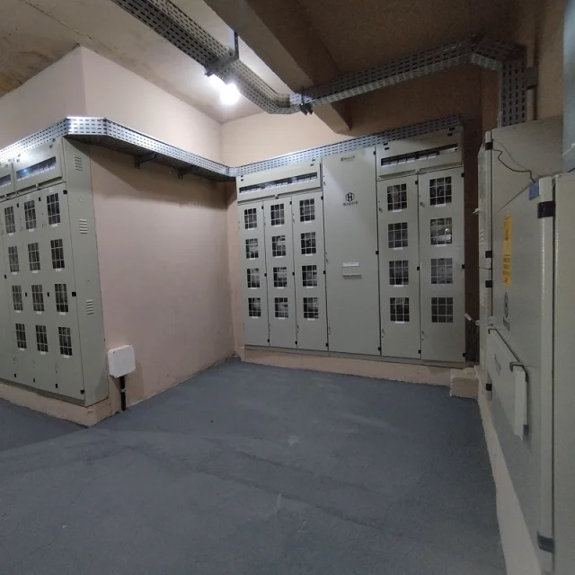 Hexatech - Engenharia Elétrica e Automação Industrial